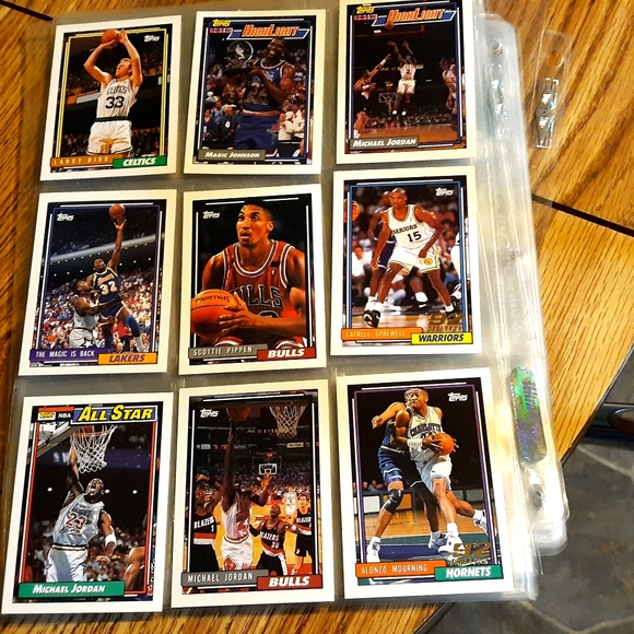 Topps NBA | Other | Topps Nba Cards | Poshmark
